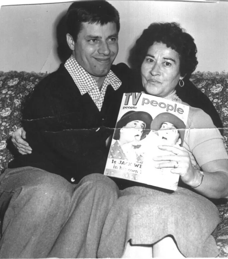 Negli Usa viene a mancare a 99 anni Patti Palmer, originaria di ...