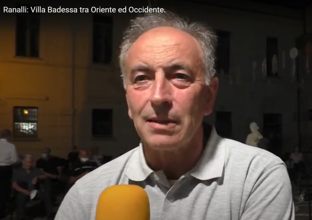Ranalli: Villa Badessa tra Oriente ed Occidente. – Notizie d'Abruzzo