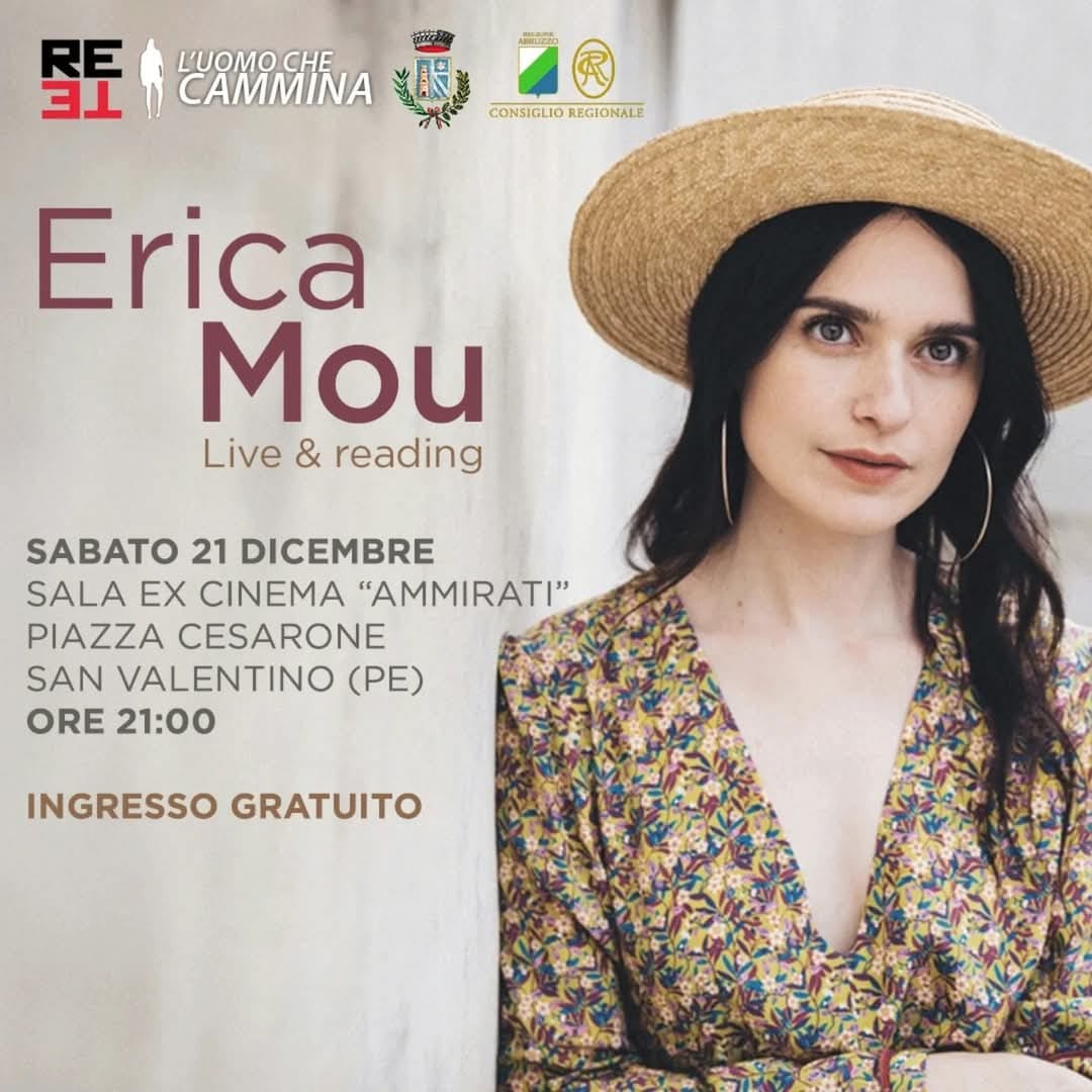 Erica Mou, Colandrea e Umberto Maria Giardini a San Valentino e ...