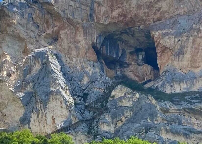 Turismo, riaprono le Grotte del Cavallone – Notizie d'Abruzzo