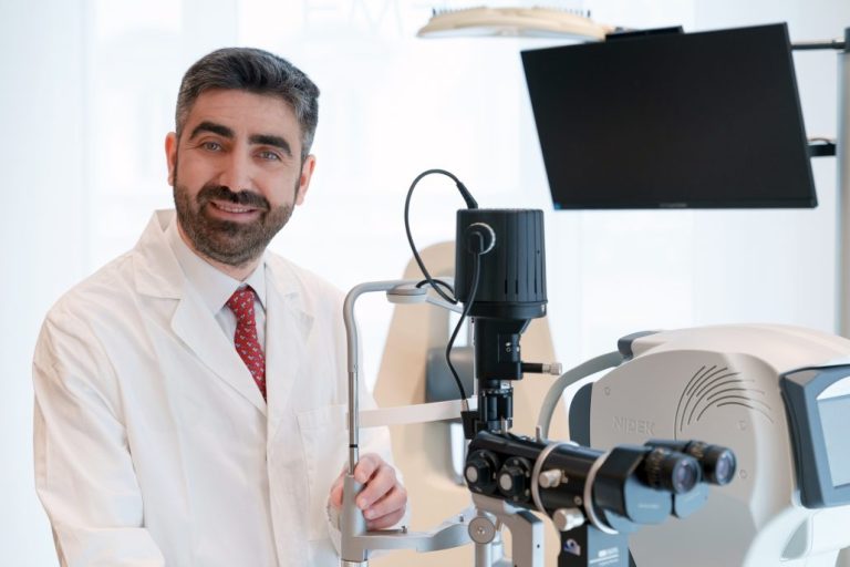 Chieti, robot per la chirurgia della retina all’ospedale SS. Annunziata ...