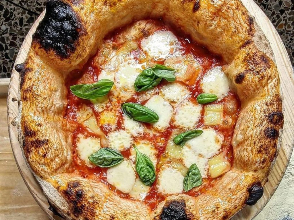 Giornata della Pizza, Abruzzo tra le città dove cresce il delivery ...