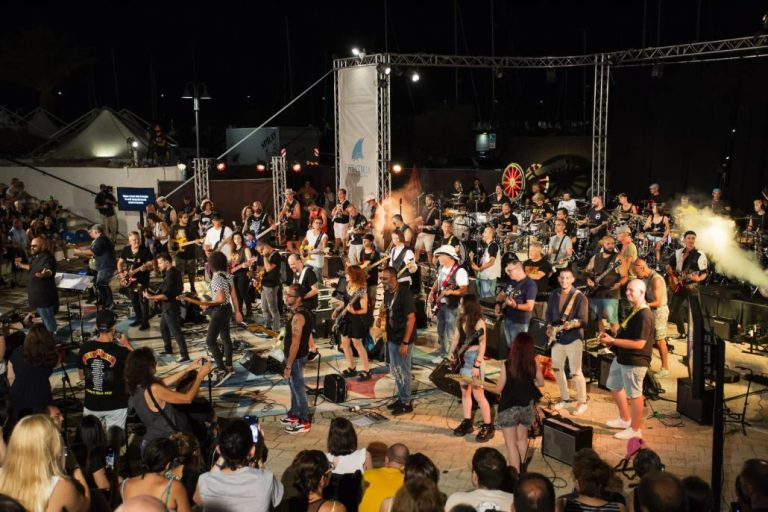 Quattro appuntamenti rock al Marina di Pescara – Notizie d'Abruzzo