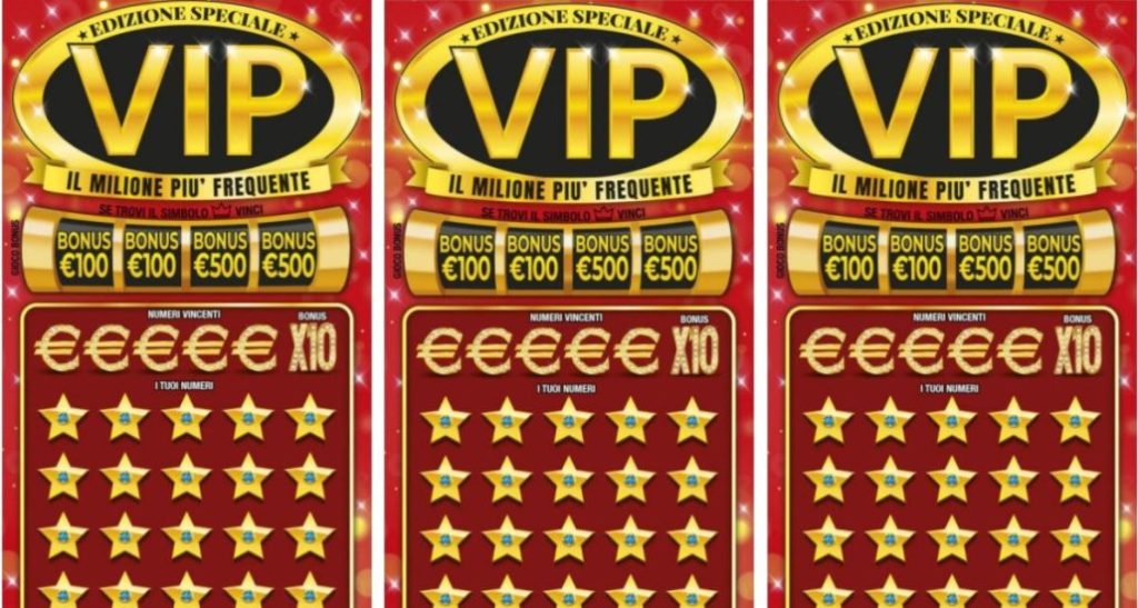 Castel Frentano, vinto un milione di euro con un Gratta e Vinci al bar ...