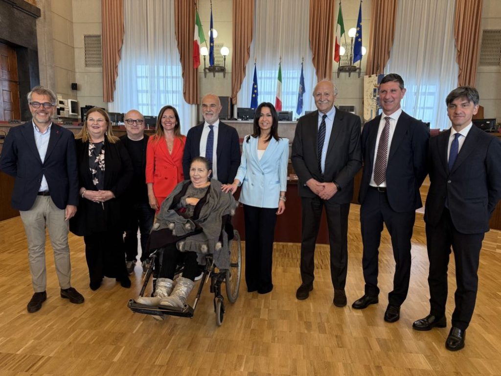 Pescara, il sindaco Masci presenta la nuova giunta comunale – Notizie d ...