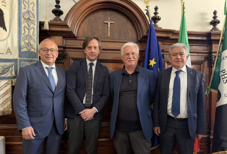 Azione L’Aquila, Fabio Frullo entra nel partito – Notizie d'Abruzzo