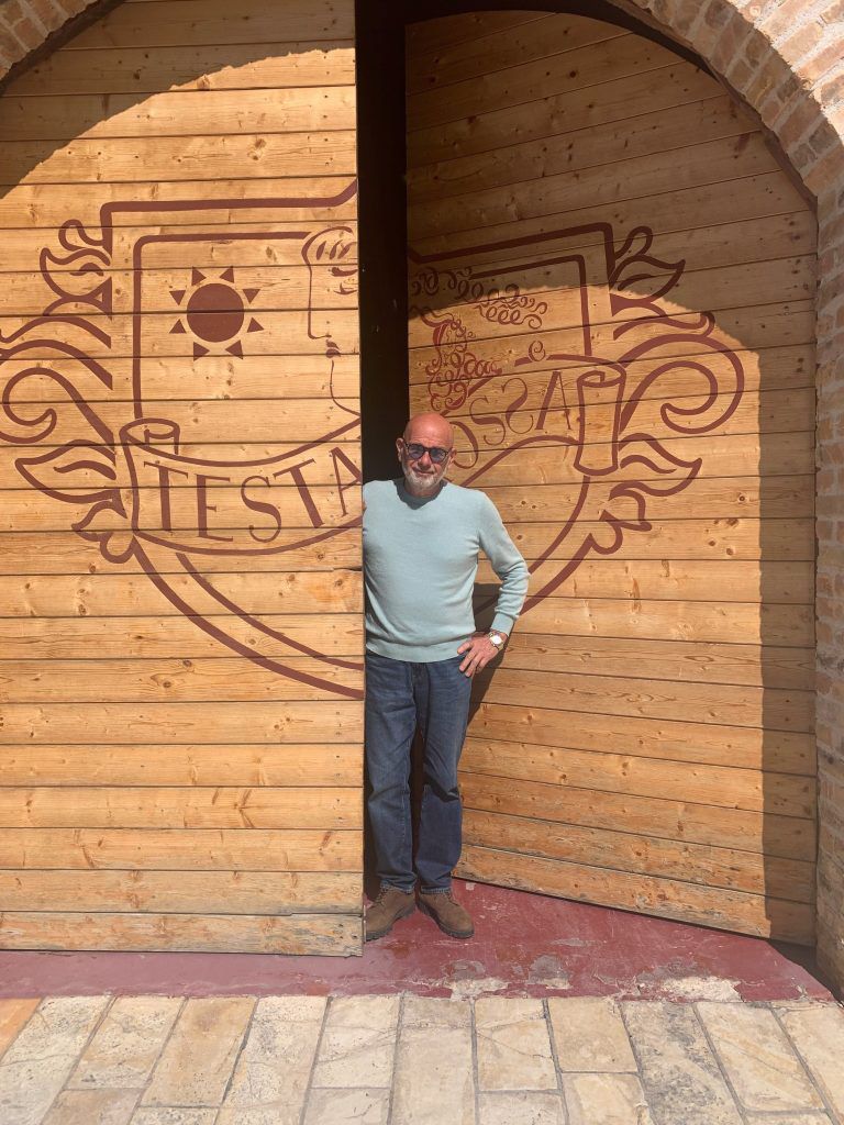 Harimann Montepulciano d’Abruzzo Riserva DOP 2019 miglior vino italiano ...