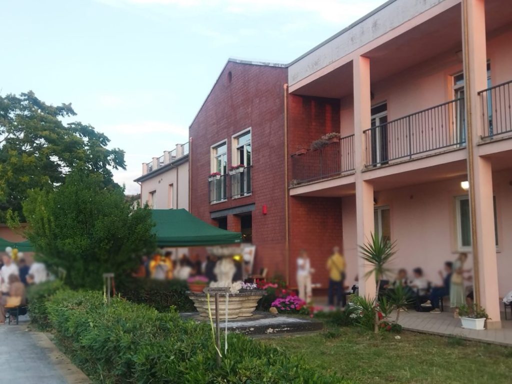 Sanità, l’Hospice Alba Chiara di Lanciano festeggia 15 anni di attività ...