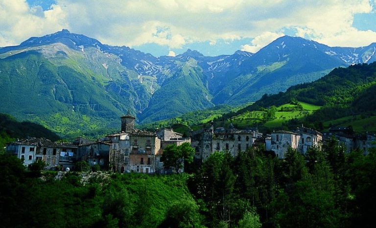 Isola del Gran Sasso, convegno sul futuro dei borghi del comprensorio ...