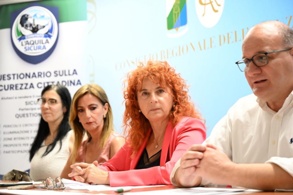 Sicurezza, Mannetti: i cittadini aquilani chiedono controlli e ...