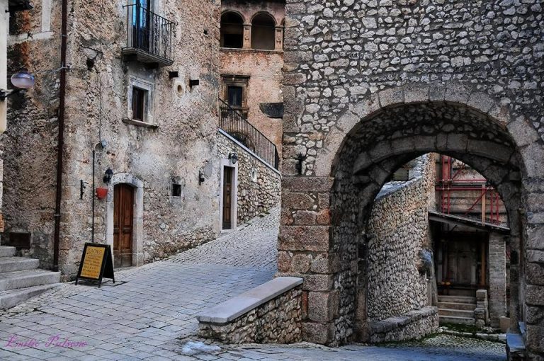 Sextantio tra i sei luoghi scelti per il turismo della disconnessione ...